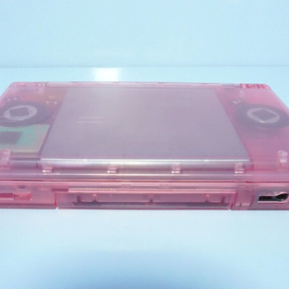 Nintendo | Video Games & Consoles | Nintendo Ds Lite Transparent Clear ...
